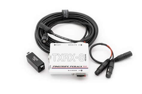 Txrx S Exp Expansion Kit For Diso Stereo Analog Guitar Signal
