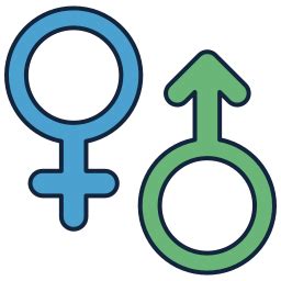 Sex Free Signs Icons