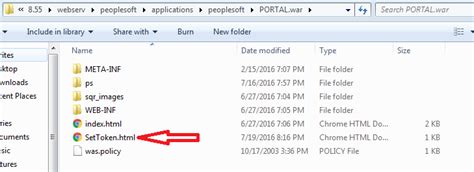 How To Set Up A Redirection Servlet Filter In Peoplesoft Peoplesoft Mods