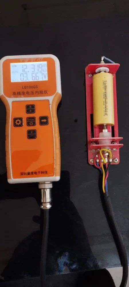 Mini Ir Tester For Insulation Resistance Testing 72 V At ₹ 3950 Piece In Surat