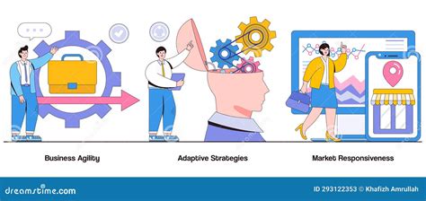 Agility Agile Concept Of Adaptive Versatile Concept Illustration Agility Agile Concept Of Adaptive Versatile Concept Illustration