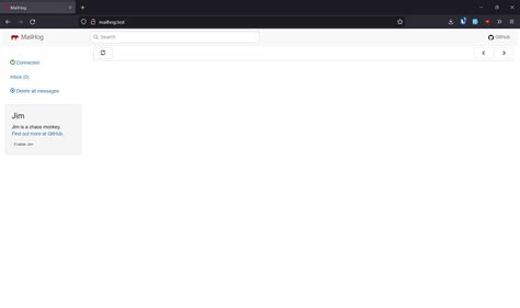 Installing Mailhog On Windows As A Service