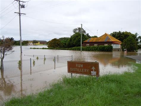 Bundaberg Flood Crisis The Courier Mail