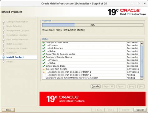 Oracle 19c Grid Infrastructure Upgrade Oracle Dba Tips And Techniques