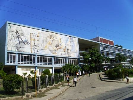 Santiago De Cubas Oriente University Havana Times