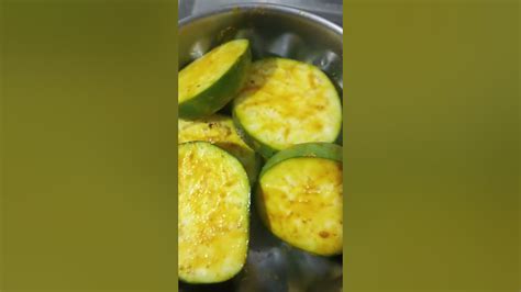 বেগুন ভাজি। Begun Vaji My Favourite Food Youtube