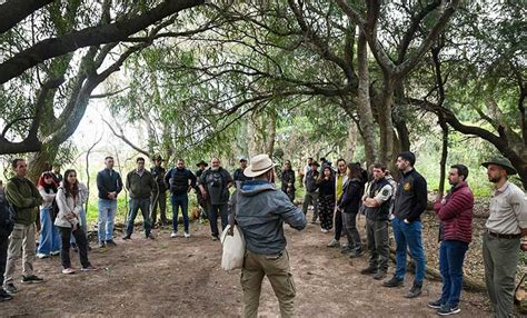 Se Inauguró El Parque Nacional Islas De Santa Fe Primer Espacio