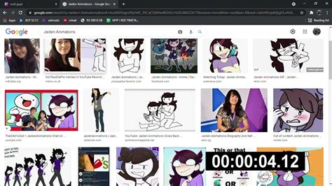 Jaiden Animations Rule 34 Speedrun 7 Seconds Youtube