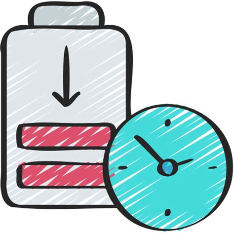 Low Battery Juicy Fish Sketchy Icon