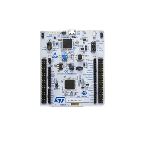 Stmicroelectronics Development Board Stm32f410rb Nucleo 64 Mcu St