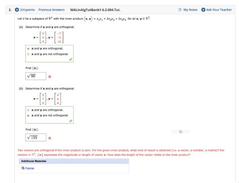 Solved 2 2 4 Points Previous Answers Walinalgtutbank1