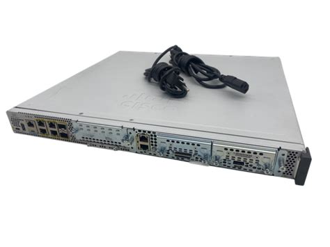 Cisco C8300 1n1s 6t Used Router 1 Wan 6 Lan Ports Ebay