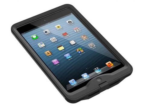 Lifeproof N D Waterproof Ipad Mini Case Gadgetsin