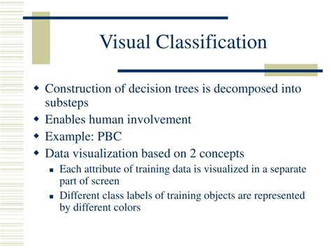 Ppt Perception Based Classification Pbc System Powerpoint Presentation Id 6668567