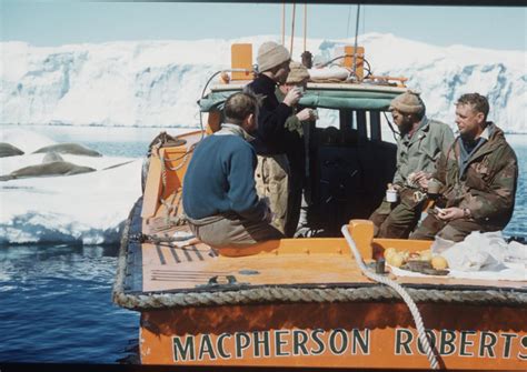 Historic Vessel Hv000235 Macpherson Robertson Afloat Magazine