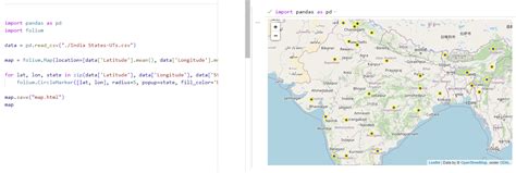 使用chatgpt生成交互式地图chatgpt 交互地图 Csdn博客