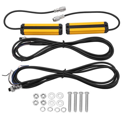 Bem0420‑c‑60nb 20mm Safety Light Curtain Infrared Light Curtain Sensor Bem0420‑c‑60nb 20mm Safety Light Curtain Infrared Light Curtain Sensor