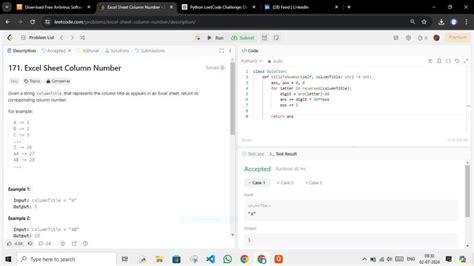 Kaviraj Gm On Linkedin Day82of100 100daysofcode Python