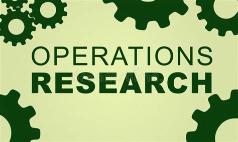 Do Linear Programming Operation Research And Optimization 2024 Medium