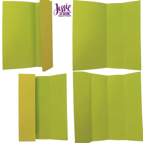 Origami Modular Cube Written Pictorial Video Tutorial Jessie At Home