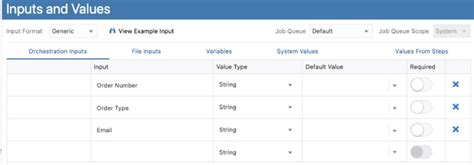 jd edwards orchestrator orchestration inputs from form extensions blog syntax