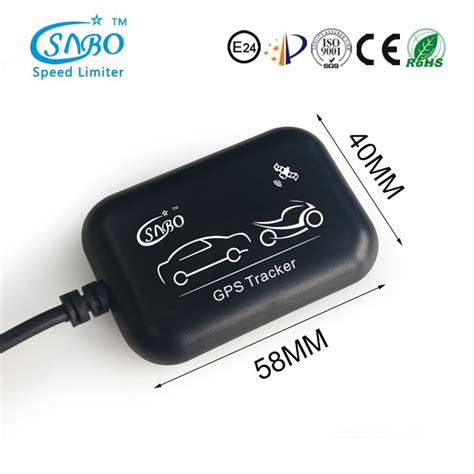 Small Mini GPS Tracking Device GPS Tracker From SABO Contact Ta For More Details