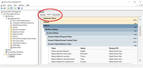 What Is A Gpo Group Policy Objects Easy365manager