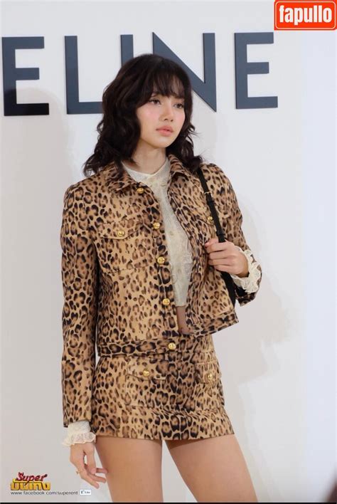 Lisa Manoban Lalalalisa M Nude Photo 10 Fapullo