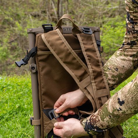 Nested Treestand Systems Nested® Treestand Systems