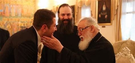 მამა პაისი და გიორგი ეპიზოდი მამა პაისიზე გადაღებულ დოკუმენტური