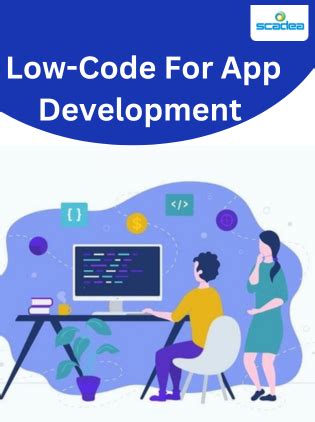 Appian Low Code Platform For App Development Scadea