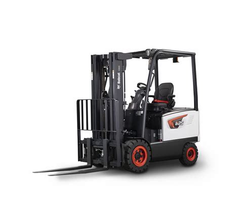 전동 좌승식 지게차 산업차량 제품 두산밥캣