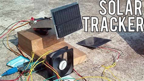 Wireless Solar Tracking System Using Arduino Ui Designed On Labview