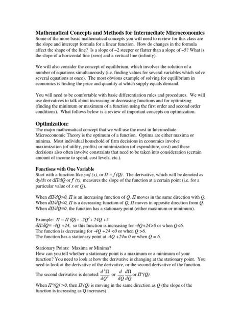 optimization hansen pdf mathematical optimization derivative