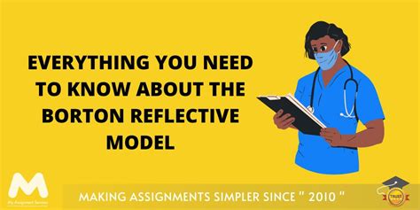 Need To Know About The Borton Reflective Model Online