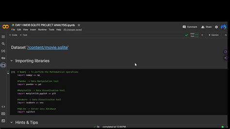 Ghansham Gavande On Linkedin Dataanalysis Sql Imdb Devtown Projectkickoff