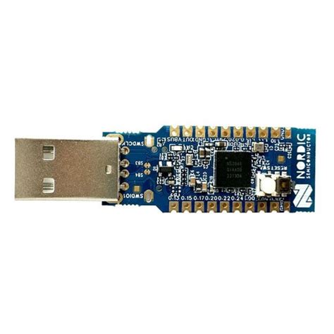 Nrf52840 Dongle Usb Dongle для модуля разработки Eval Bluetooth
