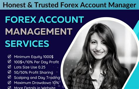 Forex Trading Account Manager In Gurugram Id 2854907217273