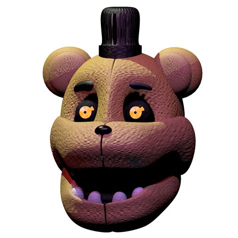 Burgerbear Fivenightsatfreddys