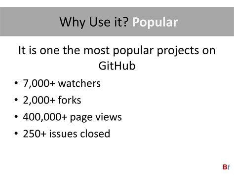 twitter bootstrap 101 ppt