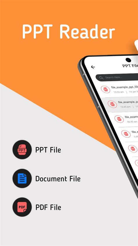 Ppt Reader And Pptx File Viewer Apk For Android Download
