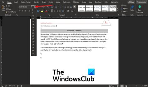 How To Lock And Protect Header And Footer In Word