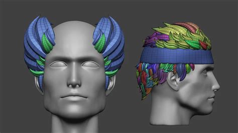 15 Male Anime Character Hair Styles Flippednormals
