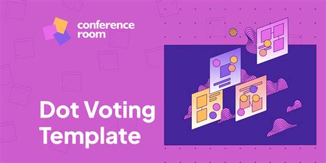 Dot Voting Template The Conference Room Figma
