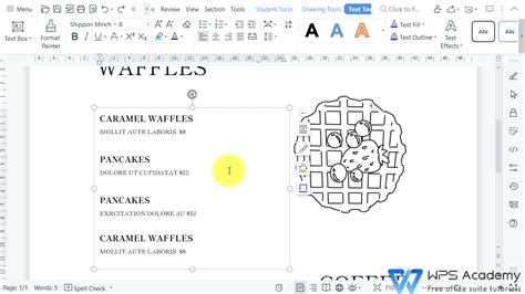 How To Use Tabs To Align Text Quickly In Wps Writer Wps Office Academy