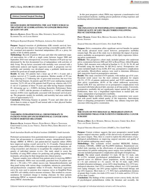 Pdf So020p Immune Mediated Colitis A Surgical Perspective And