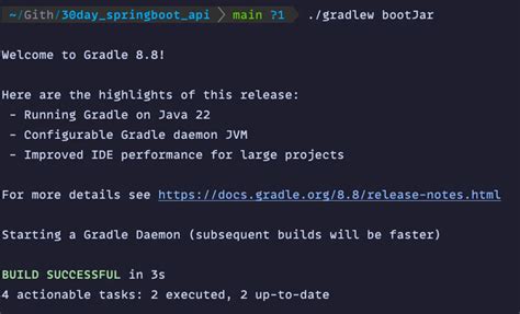 「spring Boot Api 開發：從 0 到 1」day 37 部署 Spring Boot Cash Wu Geek