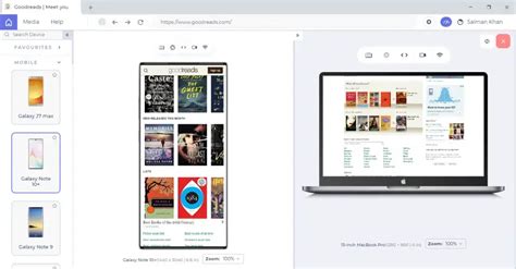 What Is Scroll Sync In Lt Browser Lambdatest