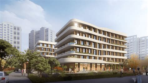 “黄金地段”投资两亿拟建公办养老院，这个街道“大手笔”回应养老需求 服务 吕芳 小区