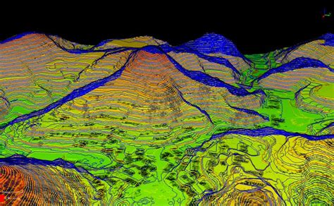 Greenvalley International On Linkedin Lidar360 Liair220n Extraction Modeling Segmentation